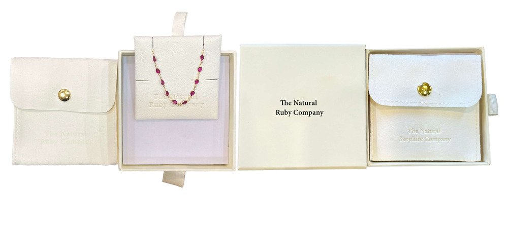 The Natural Ruby Company - Ruby Rings & Jewelry Since 1939